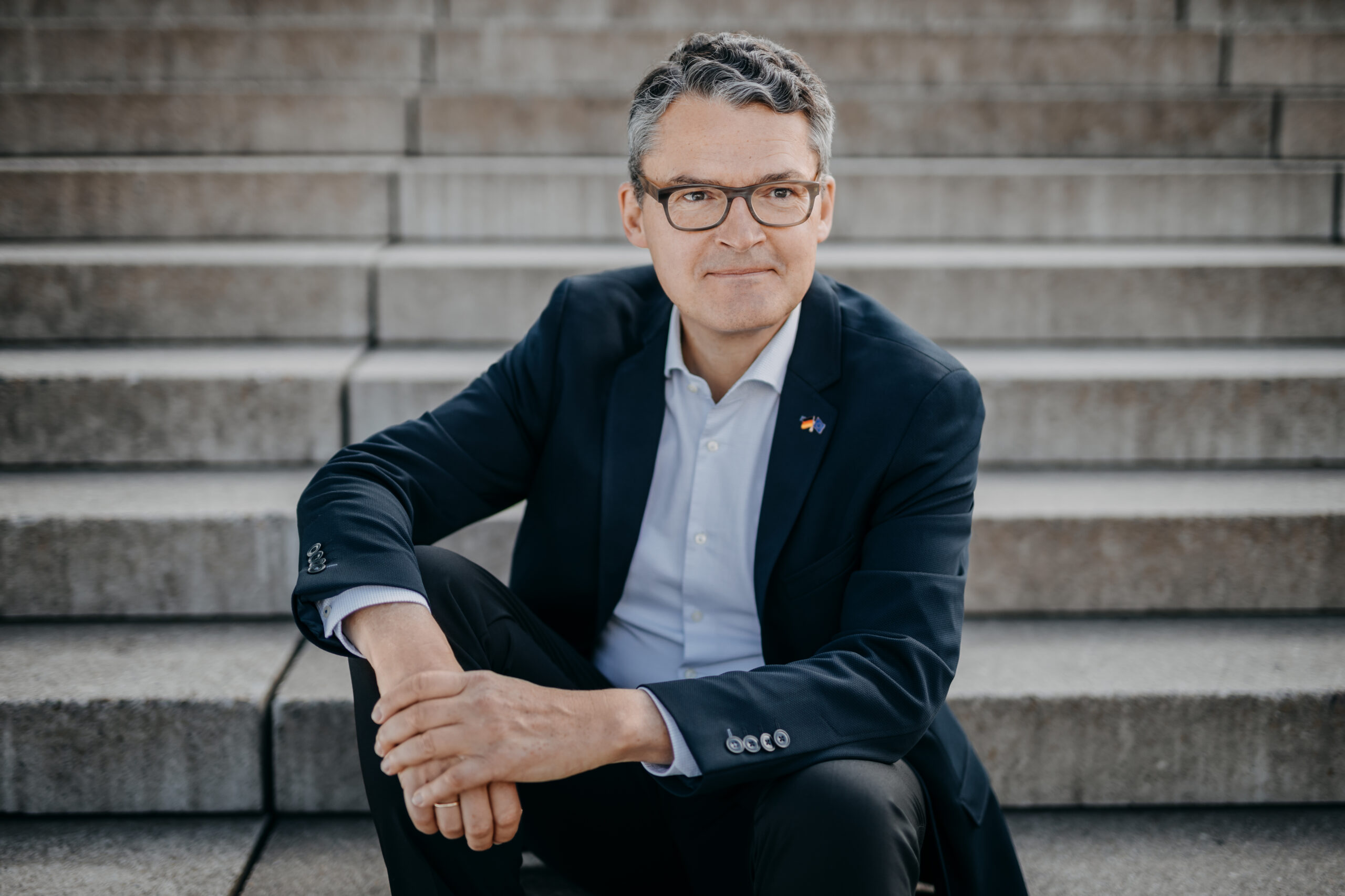 Roderich Kiesewetter zu Gast im CDU-Kreisverband Wandsbek am 12.09.22 ...